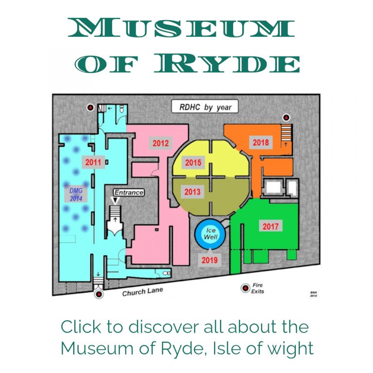 Museum of Ryde & Ryde Historic Society - Historic Ryde Society