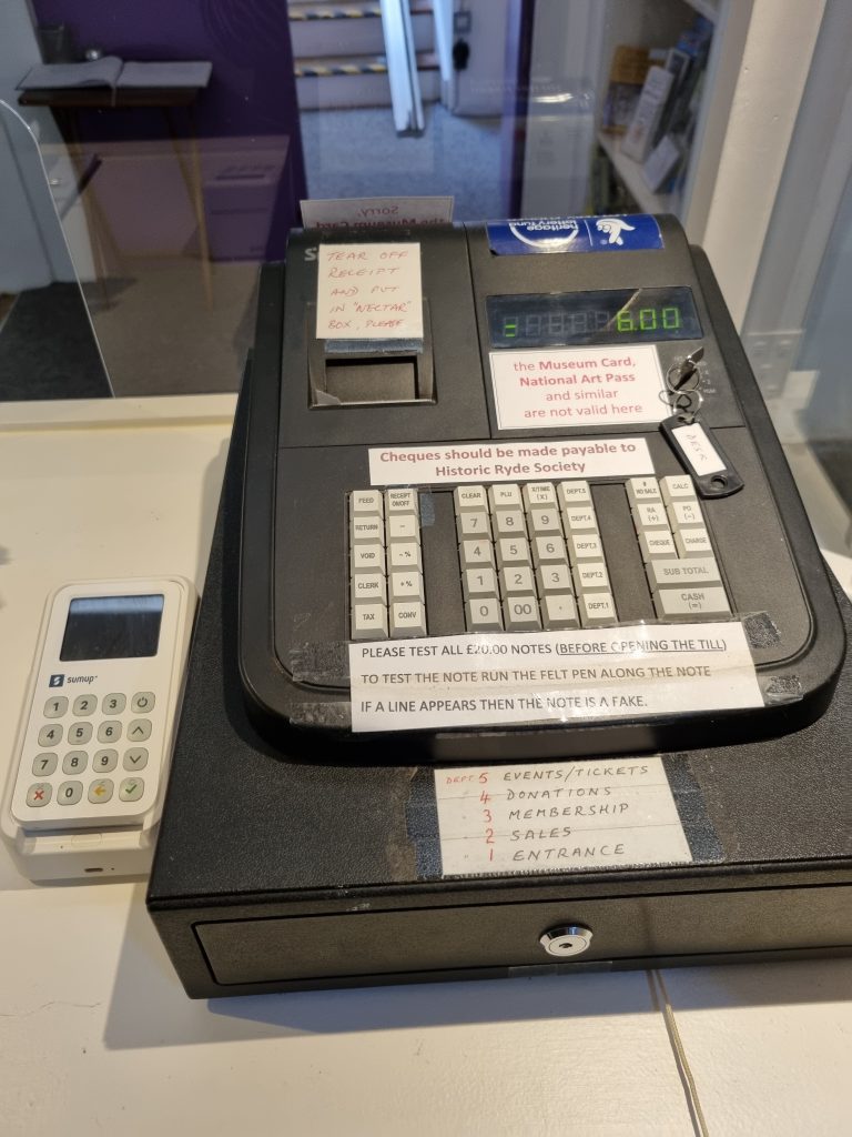 McGill and the First World War effort - Historic Ryde Society